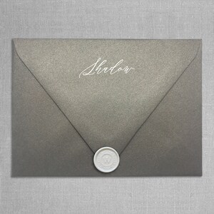 Metallic A7 Envelopes | Metallic Envelopes | A7 Envelopes | 5.25" X 7. ...