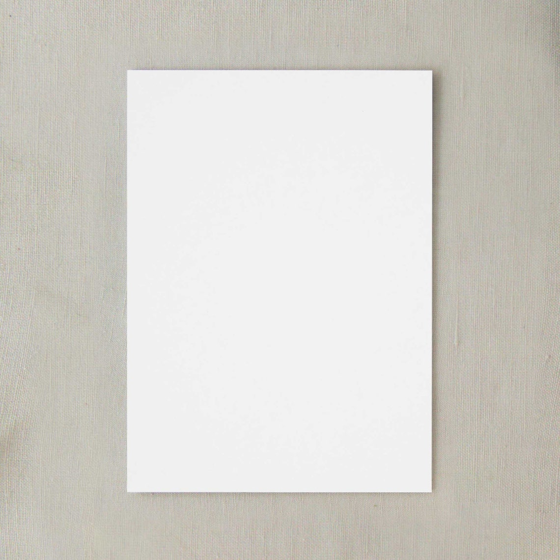 White Cardstock Paper - Etsy