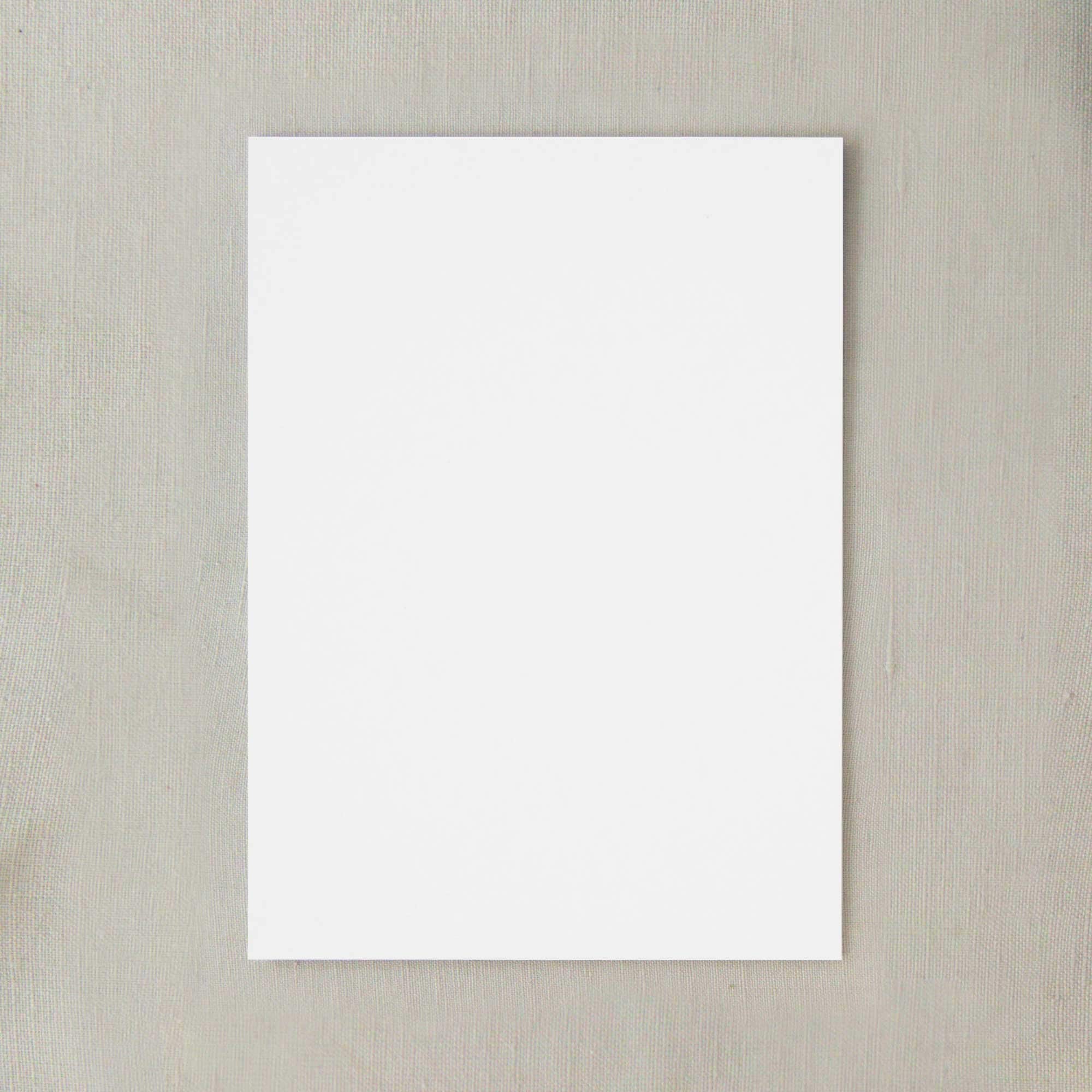 White Cardstock Paper - Etsy