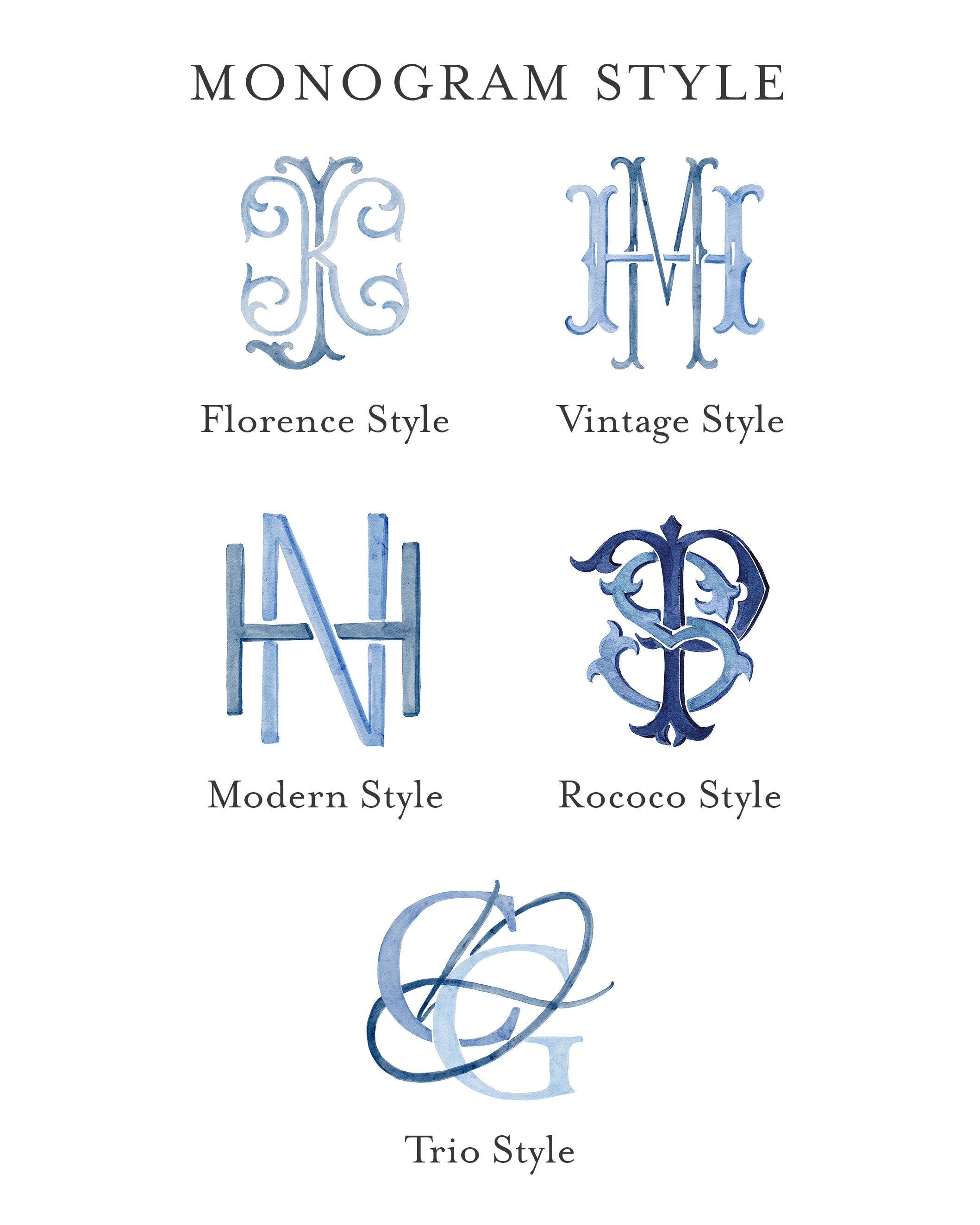 Katherine Cups | Plastic Cup With Watercolor Floral Crest and Monogram ...