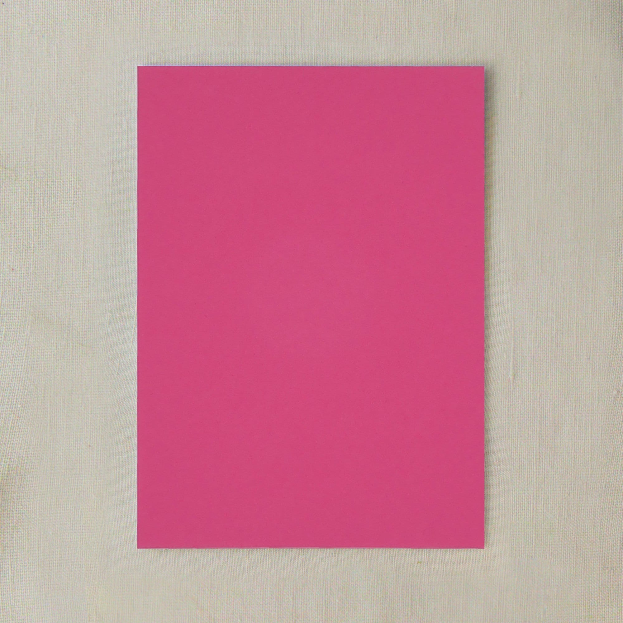 Fuchsia Pink Cardstock Paper Hot Pink Paper - Etsy