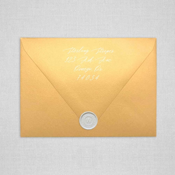 Fancy Envelopes - Etsy