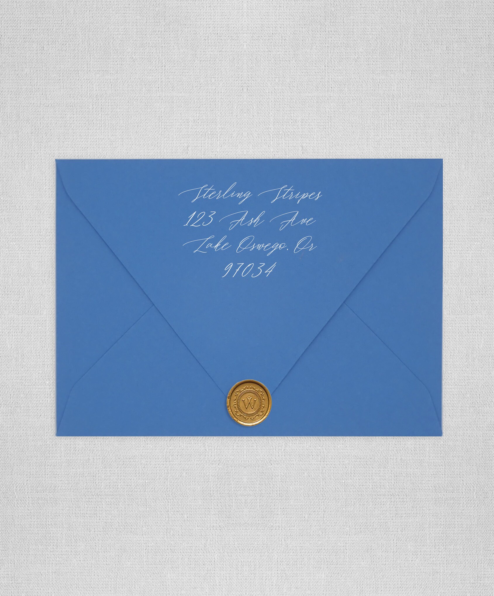 Color A8 Envelope Matte Envelopes A8 Envelopes 5.5 - Etsy