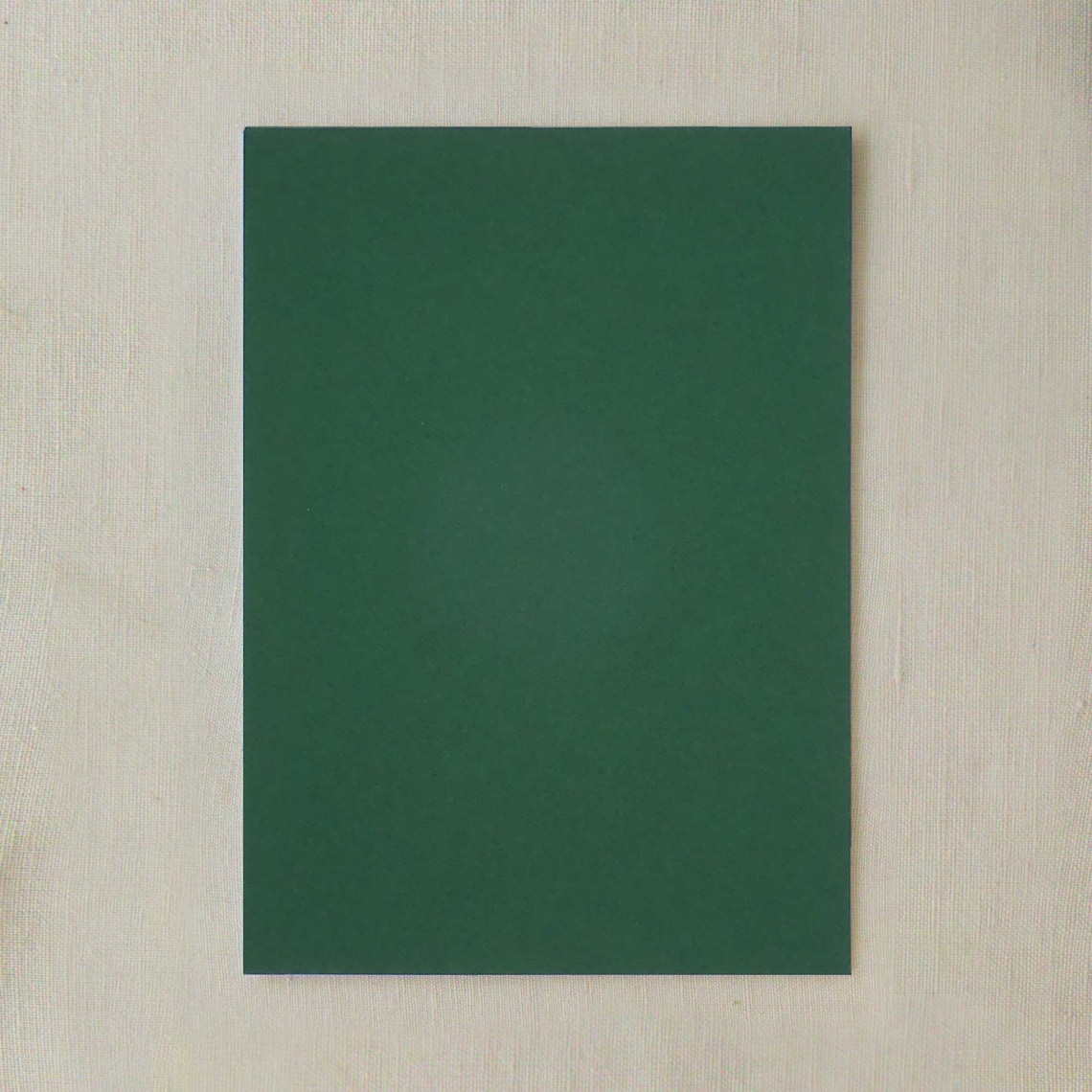Forest Cardstock Paper | Dark Green Paper - Etsy