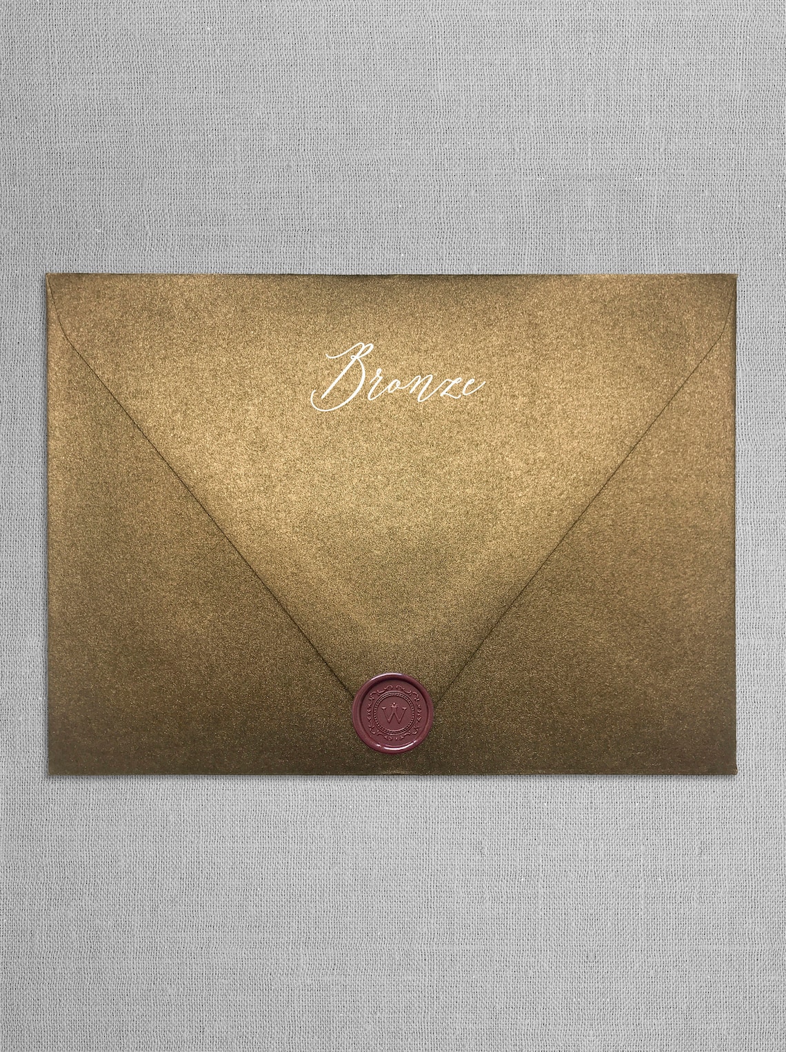 Metallic A7 Envelopes Metallic Envelopes A7 Envelopes | Etsy