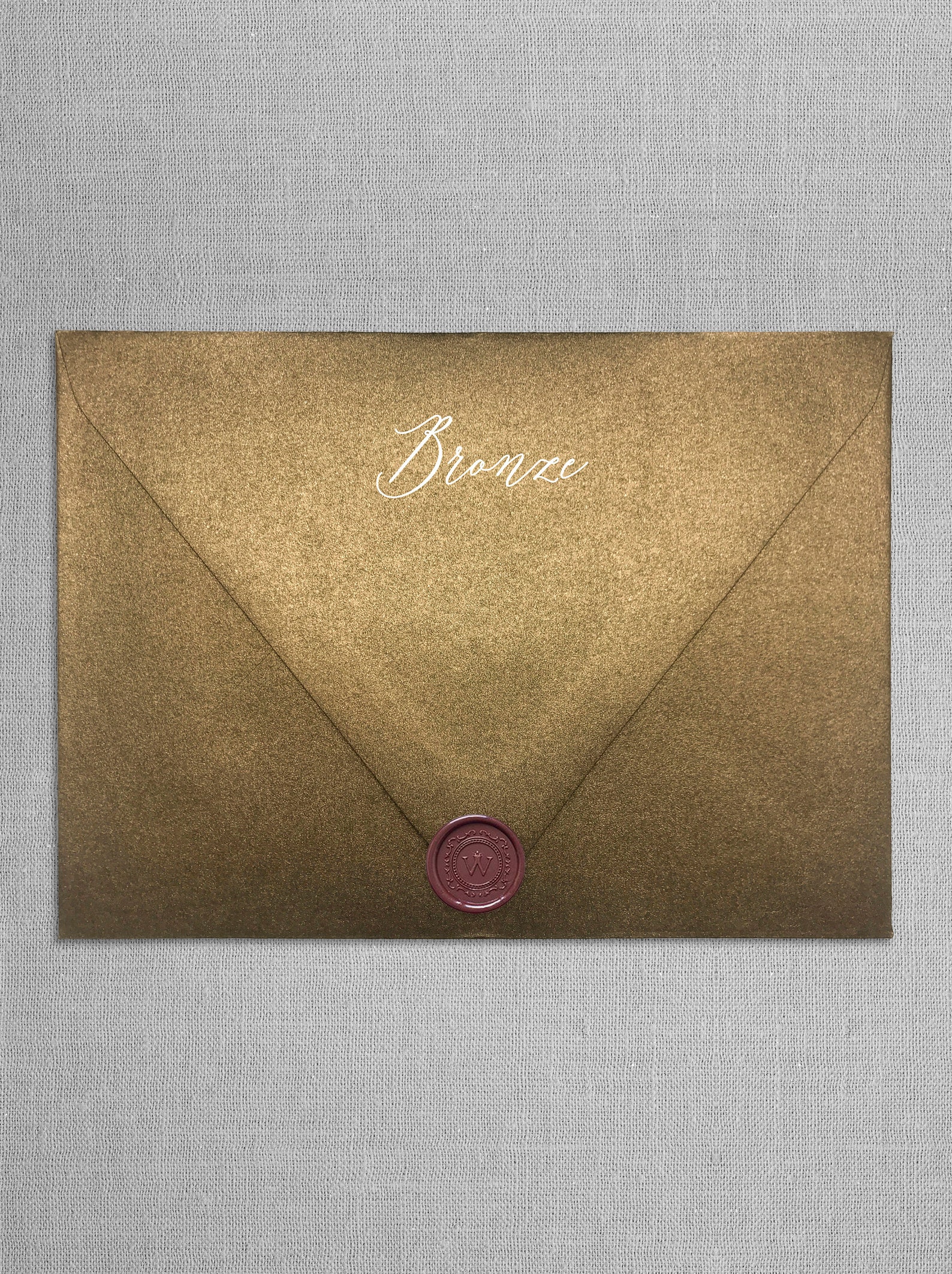 Metallic A8 Envelope Metallic Envelopes A8 Envelopes - Etsy