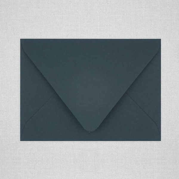A8 Envelope Template - Etsy