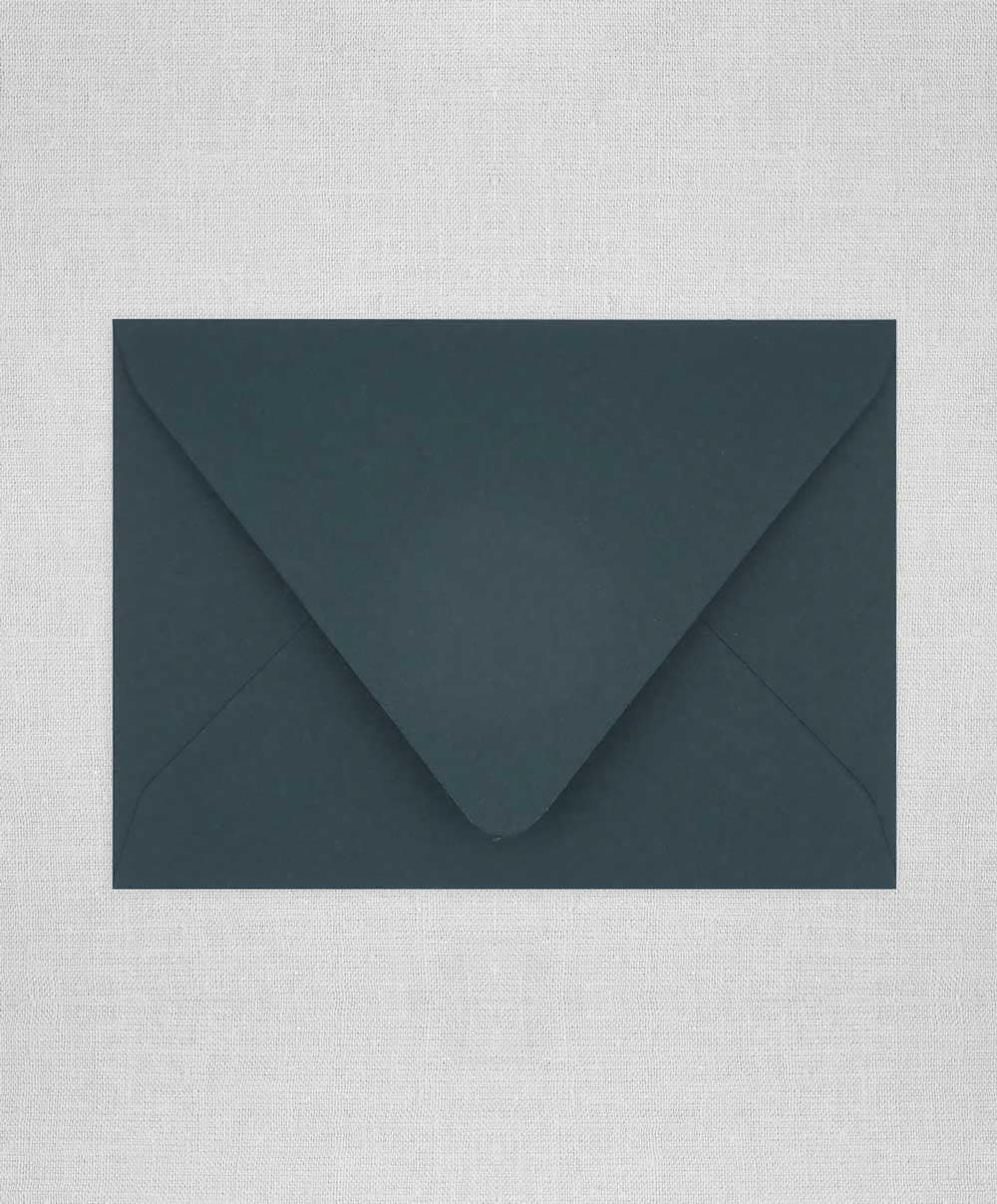 Color A8 Envelope Matte Envelopes A8 Envelopes 5.5 - Etsy
