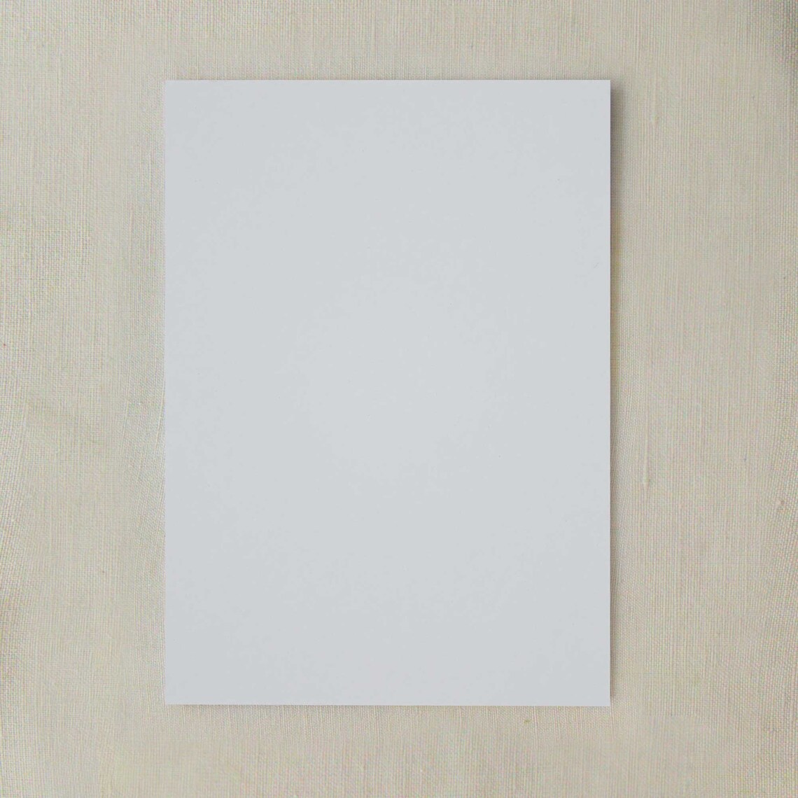 Cool Grey Cardstock Paper Light Gray Paper - Etsy