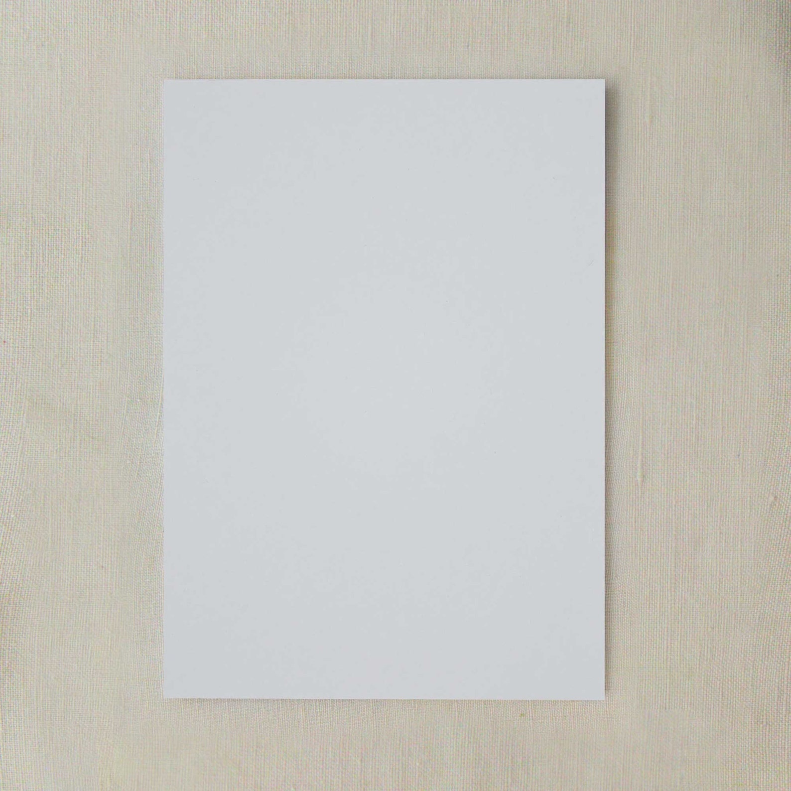 Cool Grey Cardstock Paper Light Gray Paper - Etsy