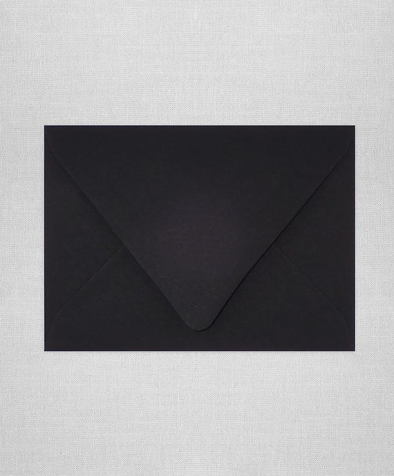 Colored A9 Envelope Matte Envelopes A9 Envelopes | Etsy