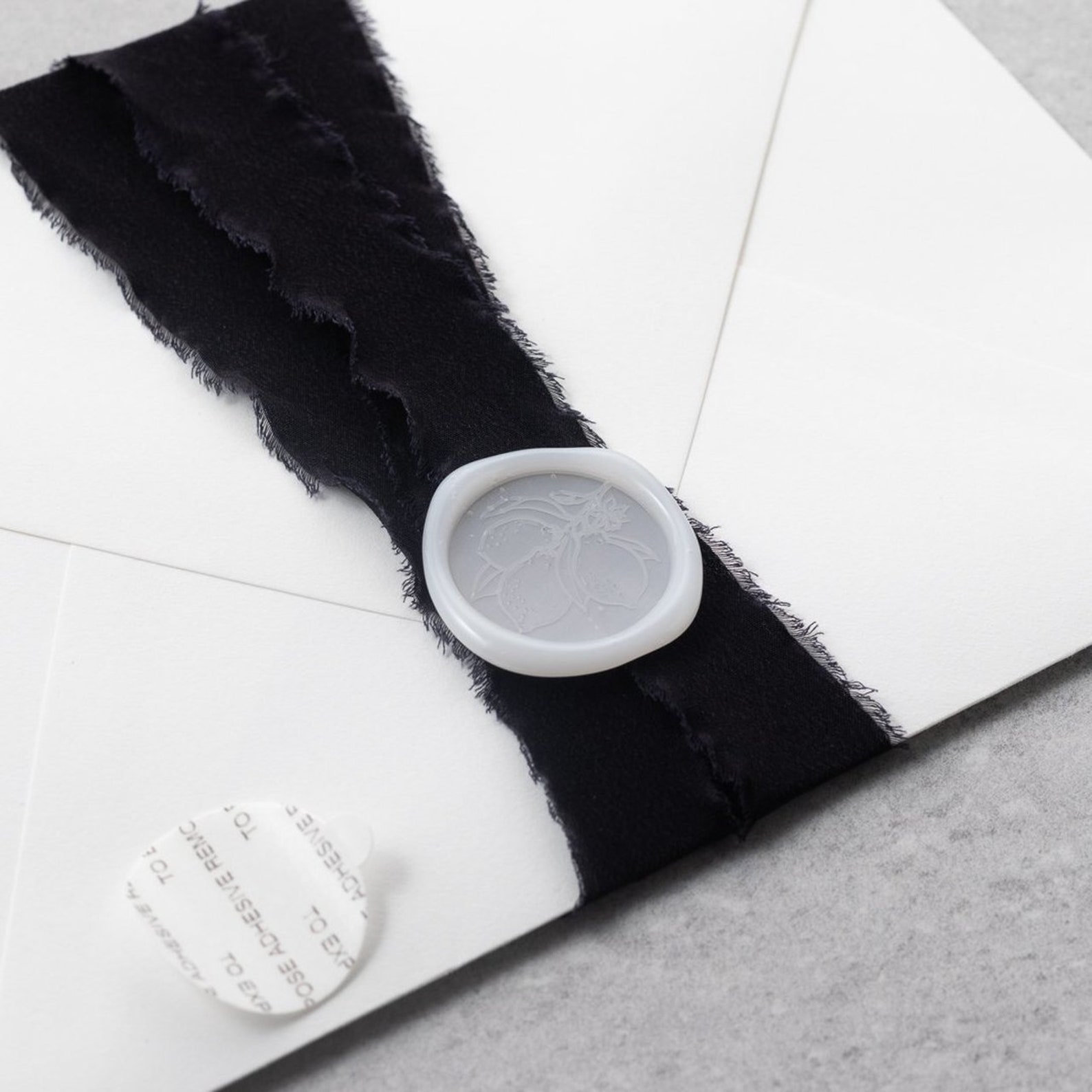 Main Squeeze Wax Seals Lemon Wax Seals 25 Pack | Etsy