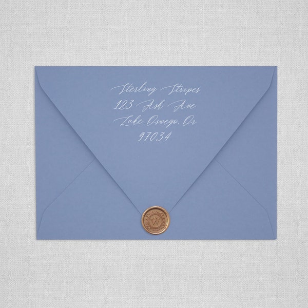 Wedding Envelopes - Etsy