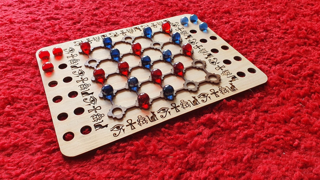 SEEGA Game Deluxe Historical Strategy Game for 2 Players - Etsy