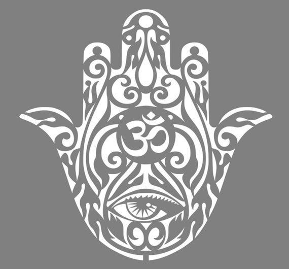 Hamsa Template