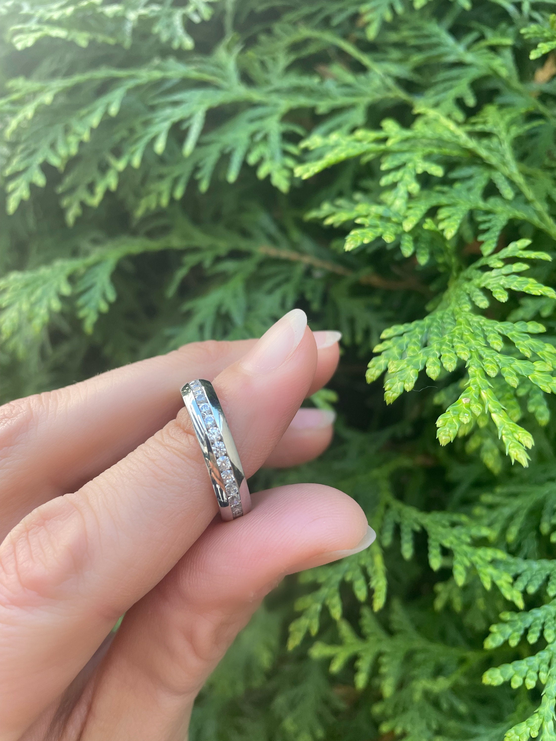 Memoire Rings Set - Etsy