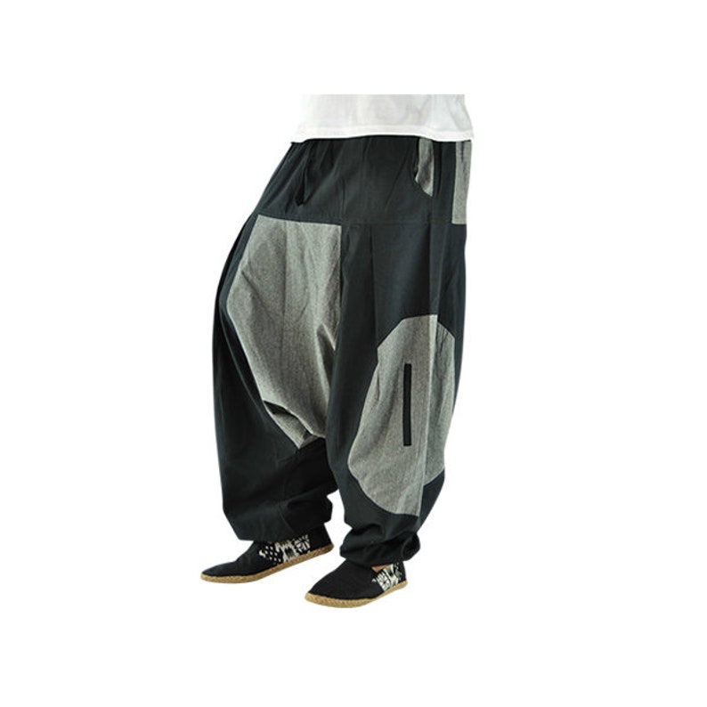 Virblatt GOA Pants Genie Pants Harem Pants Yoga Pants Hippie | Etsy