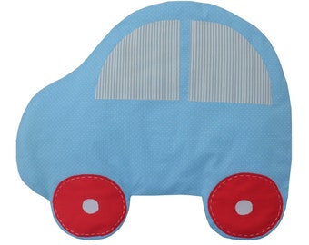Car shaped pillow | Etsy