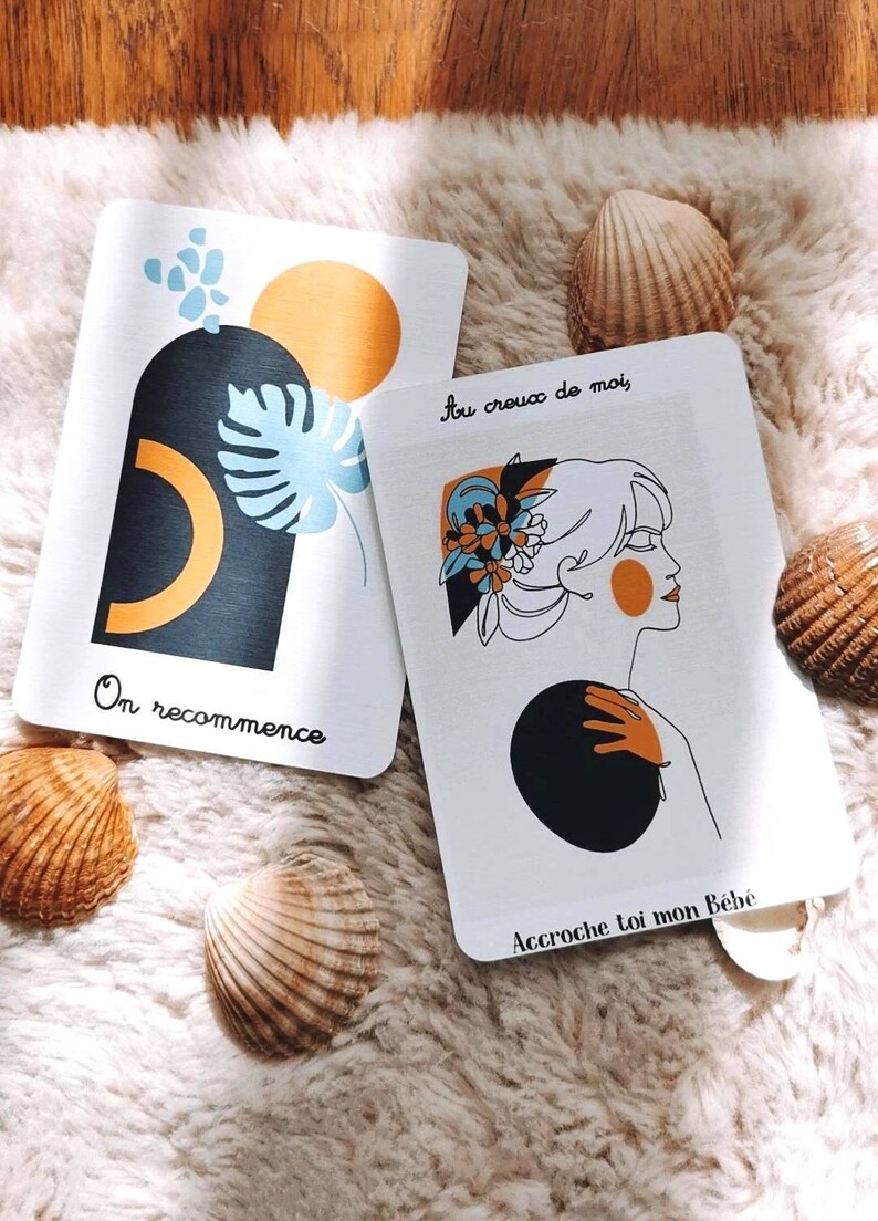 Cartes étapes PMA cartes étapes FIV cartes étapes parcours - Etsy France
