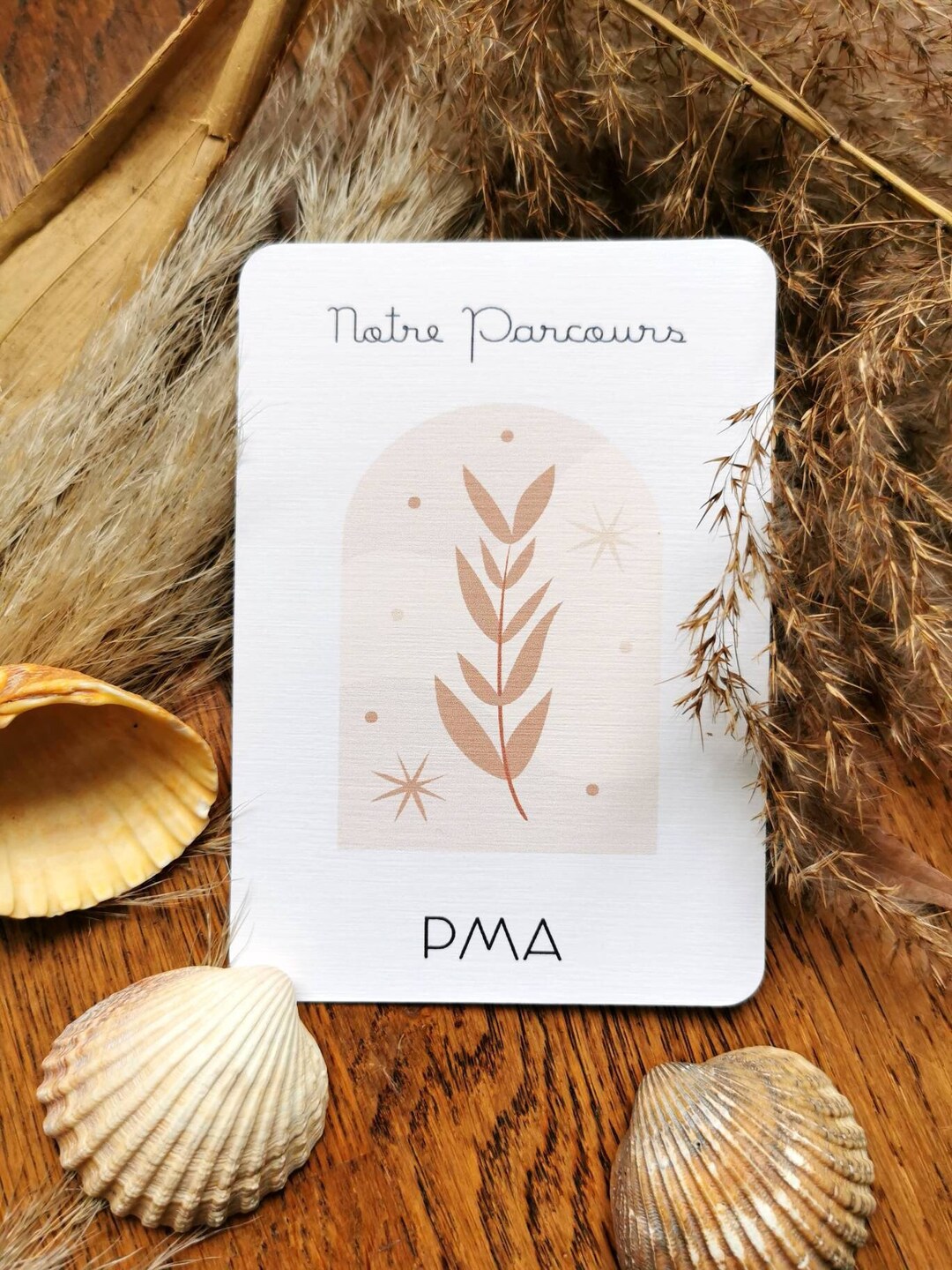 23 Cartes étapes PMA/FIV grossesse bébé maternité Future maman Parcours ...