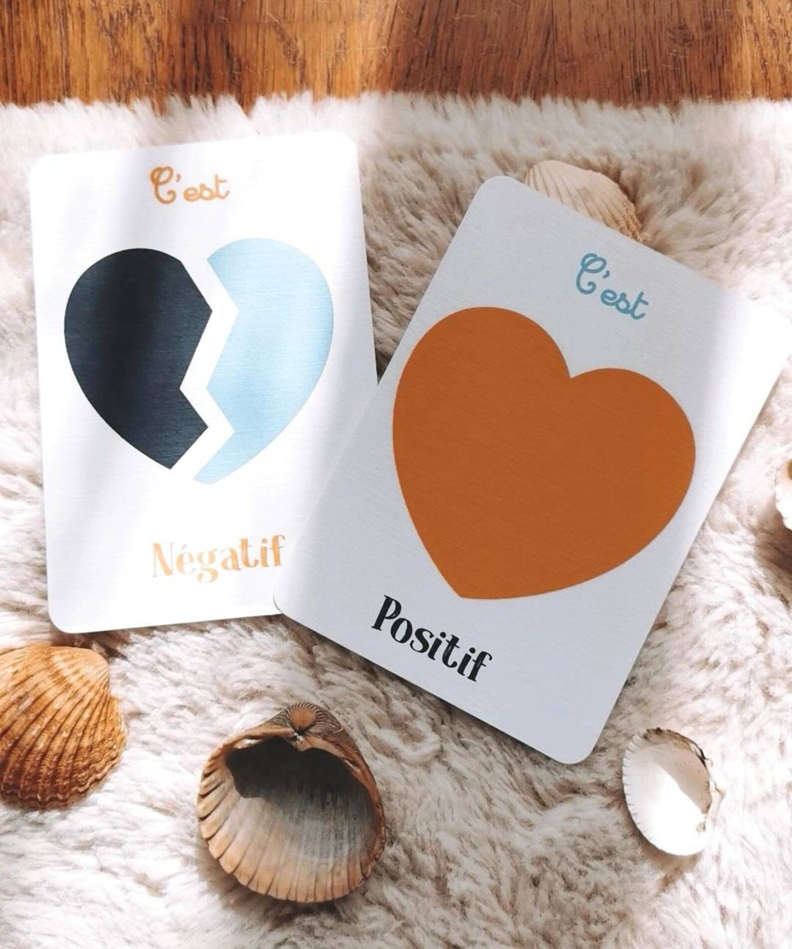 Cartes étapes PMA cartes étapes FIV cartes étapes parcours - Etsy France