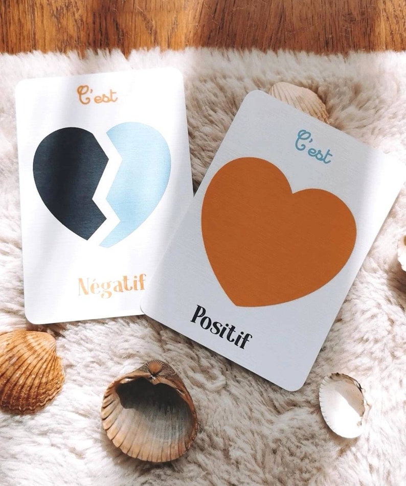 Cartes étapes PMA cartes étapes FIV cartes étapes parcours - Etsy France
