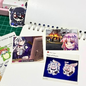 Hololive Meme Stickers - Etsy