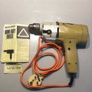 1926 black and decker drill store
