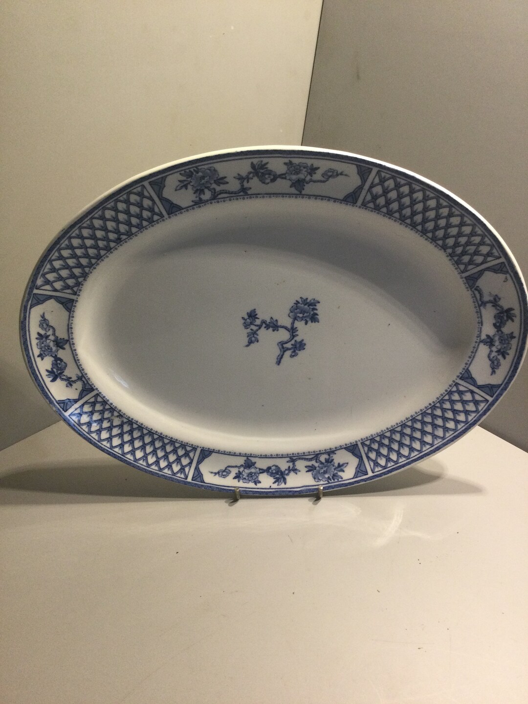 Johnson Brothers the Exeter Serving Platter 30 Cm - Etsy