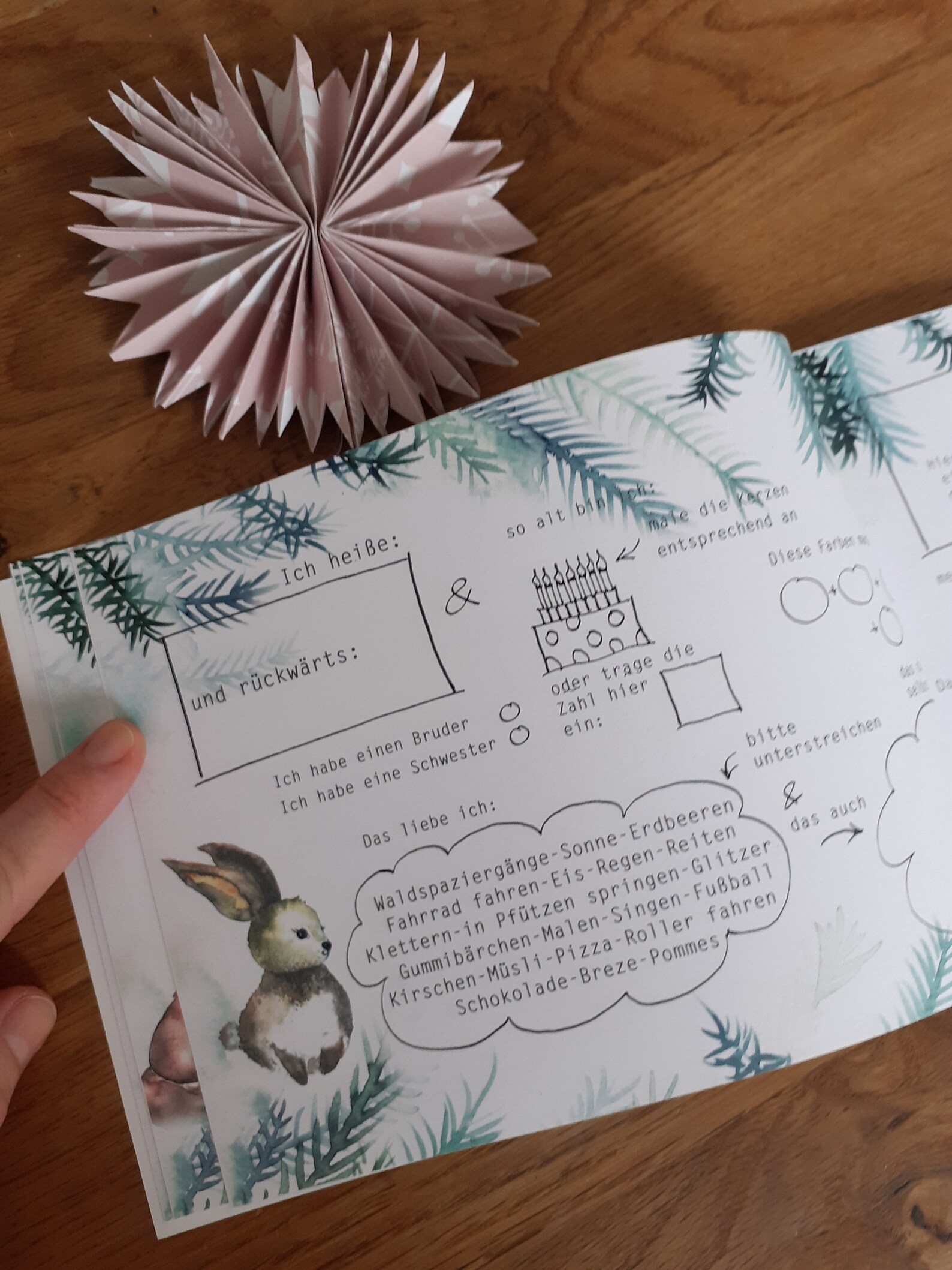 Friends Book Memory Book For Kindergarten And School Etsy friends-book-memory-book-for-kindergarten-and-school-etsy