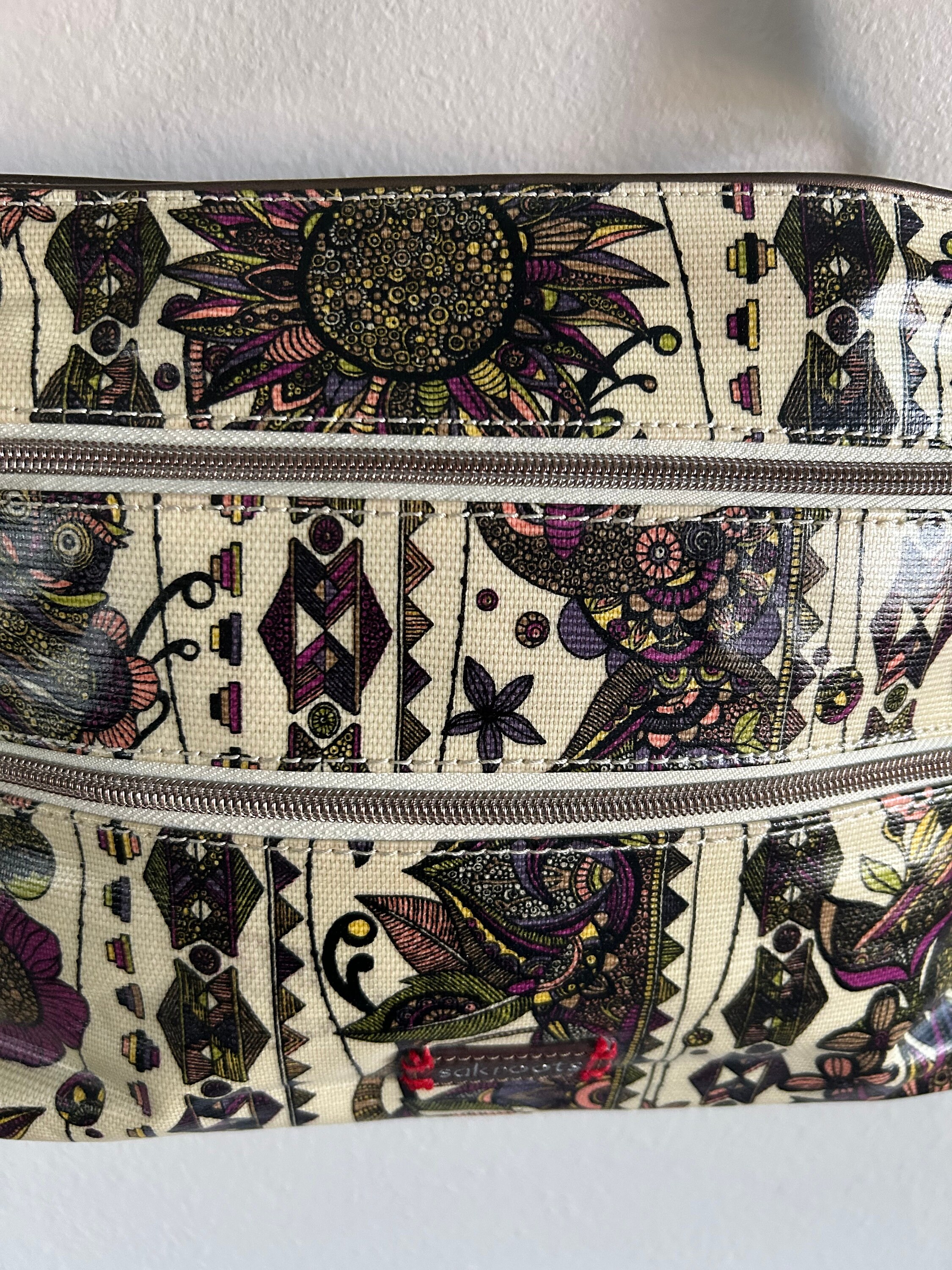 Sakroots Purse peace - Etsy
