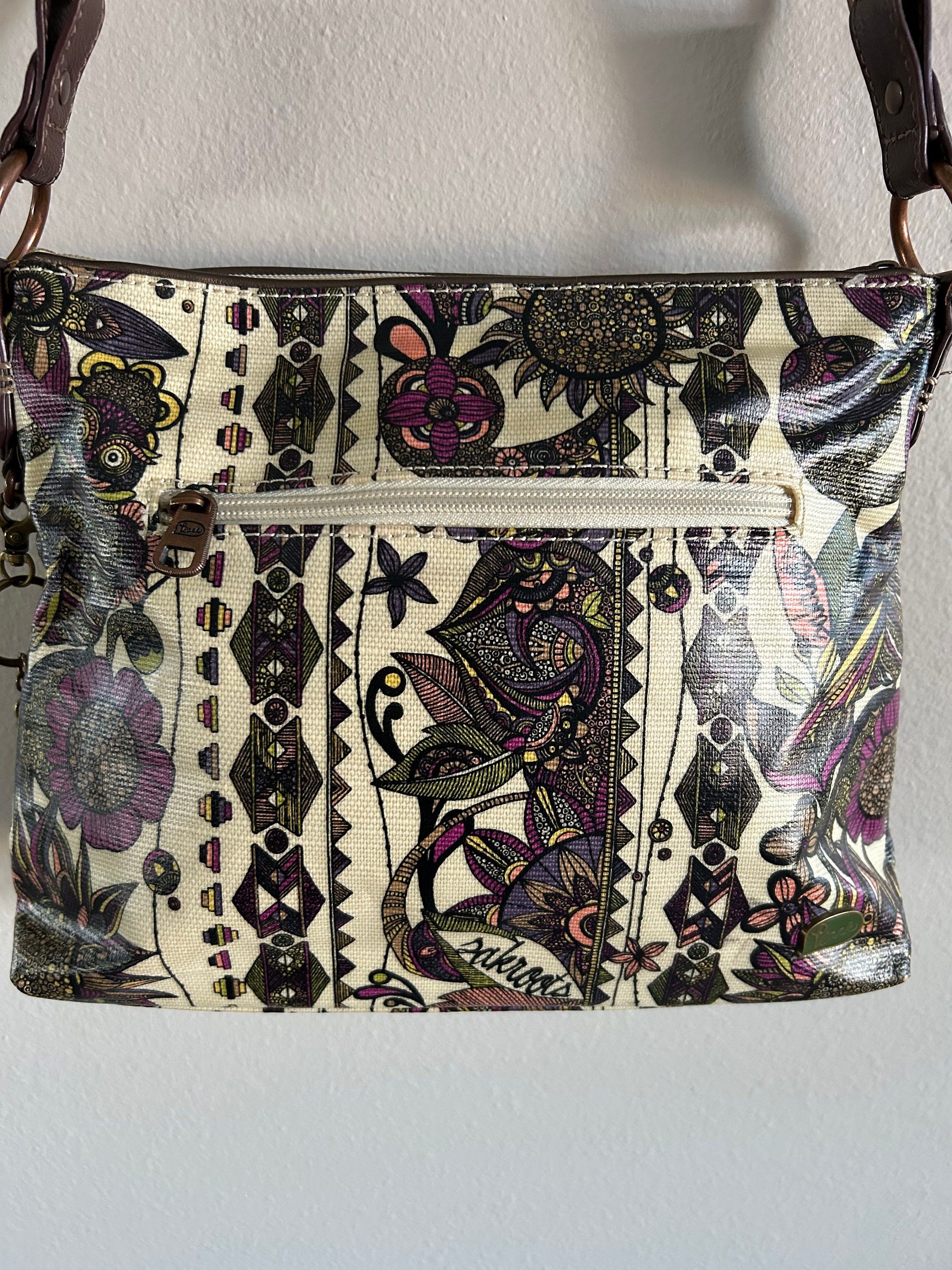 Sakroots Purse peace - Etsy