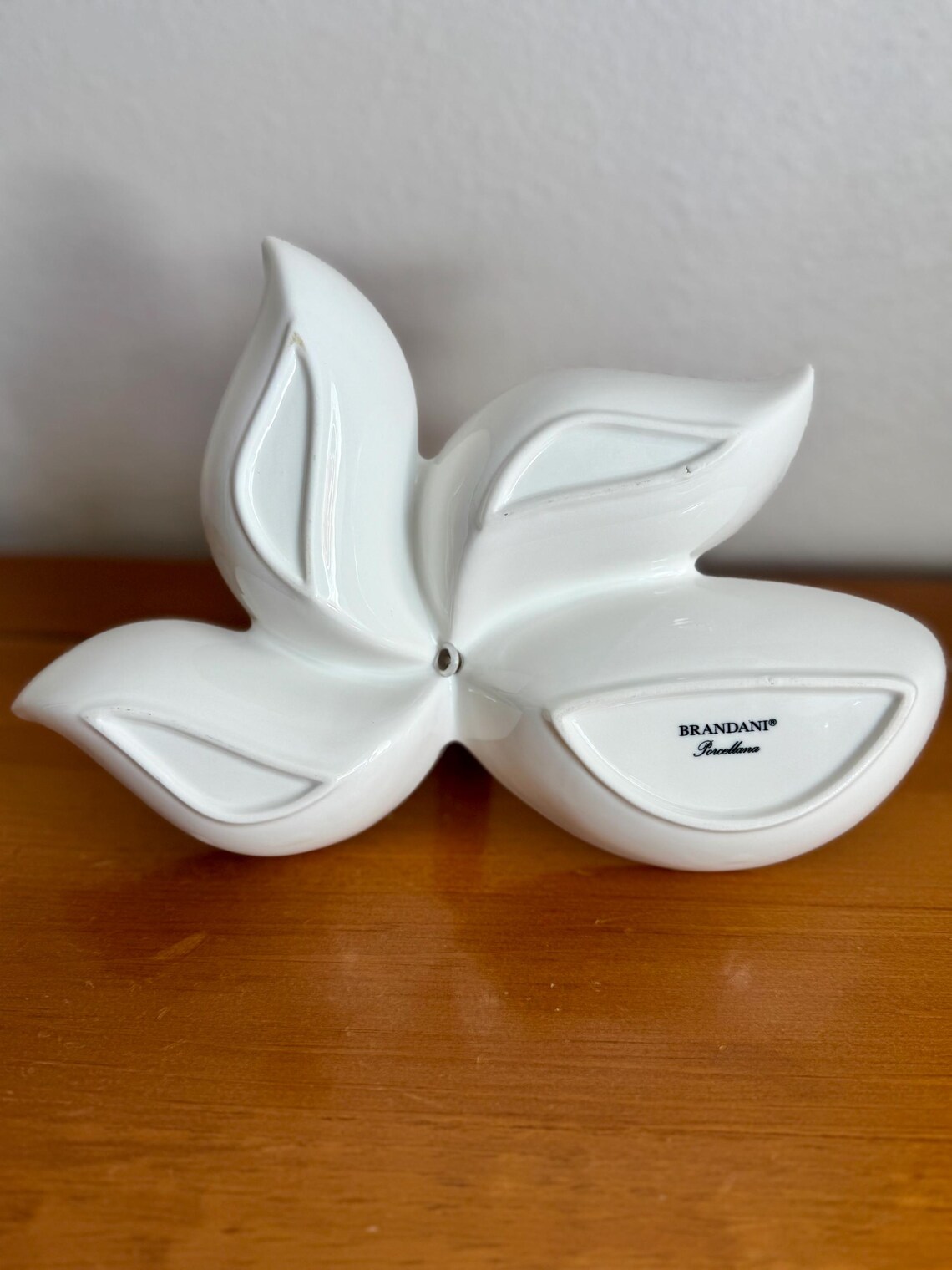 Brandani Porcellana Italy Octupus-white-porcelain-bamboo-hors-d-oeuvre ...