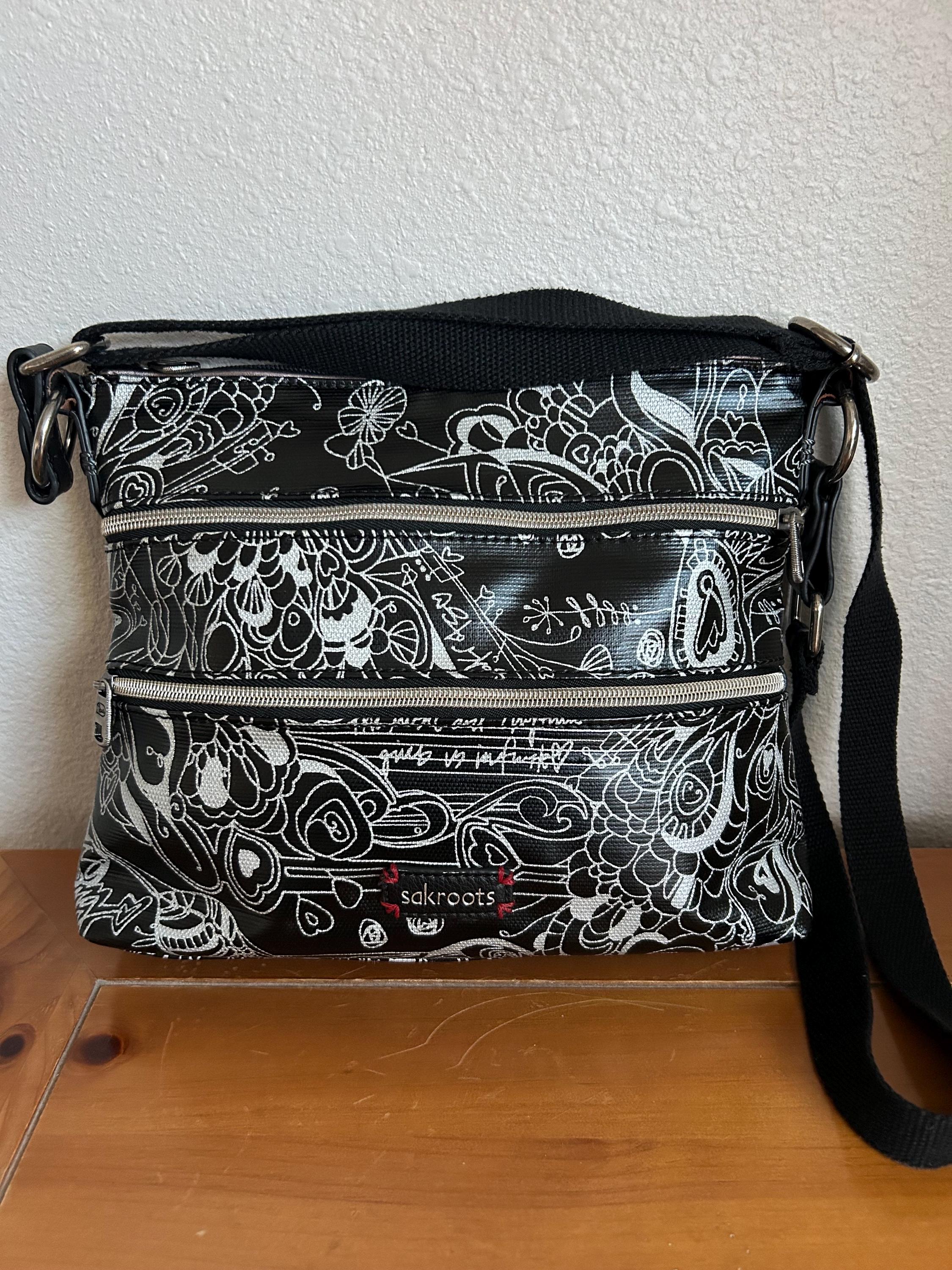 Sakroots Crossbody Purse peace - Etsy