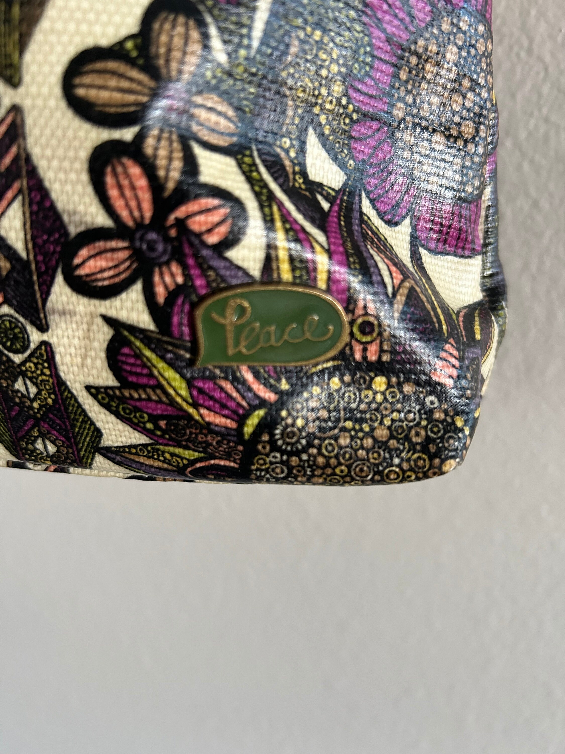 Sakroots Purse peace - Etsy