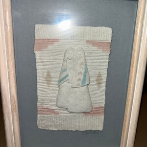 3D Hand Cast Paper Art - Etsy