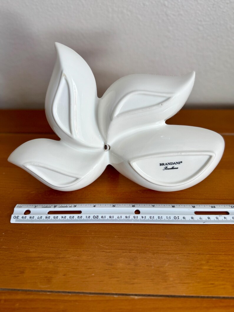 Brandani Porcellana Italy Octupus-white-porcelain-bamboo-hors-d-oeuvre ...