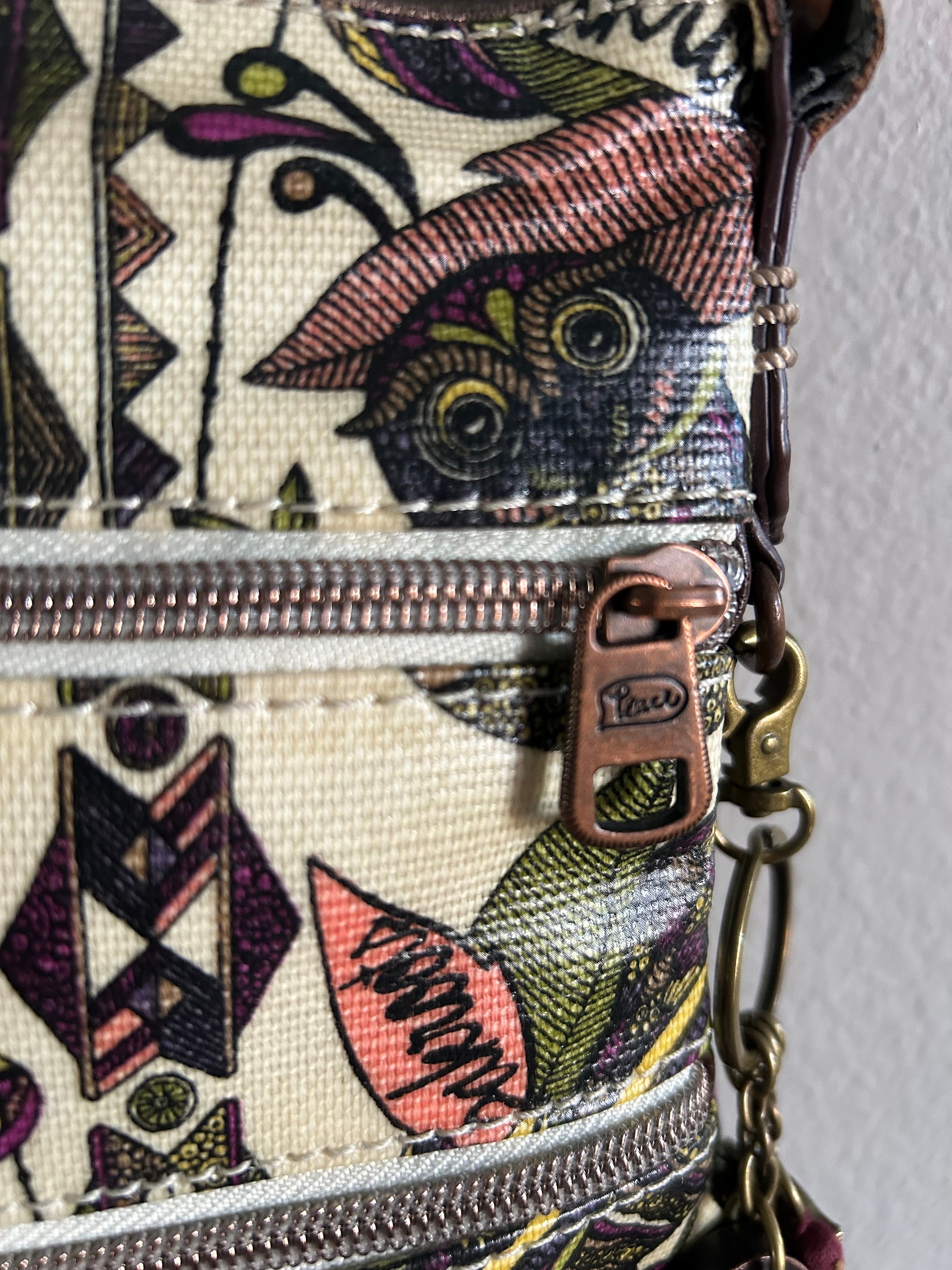 Sakroots Purse peace - Etsy