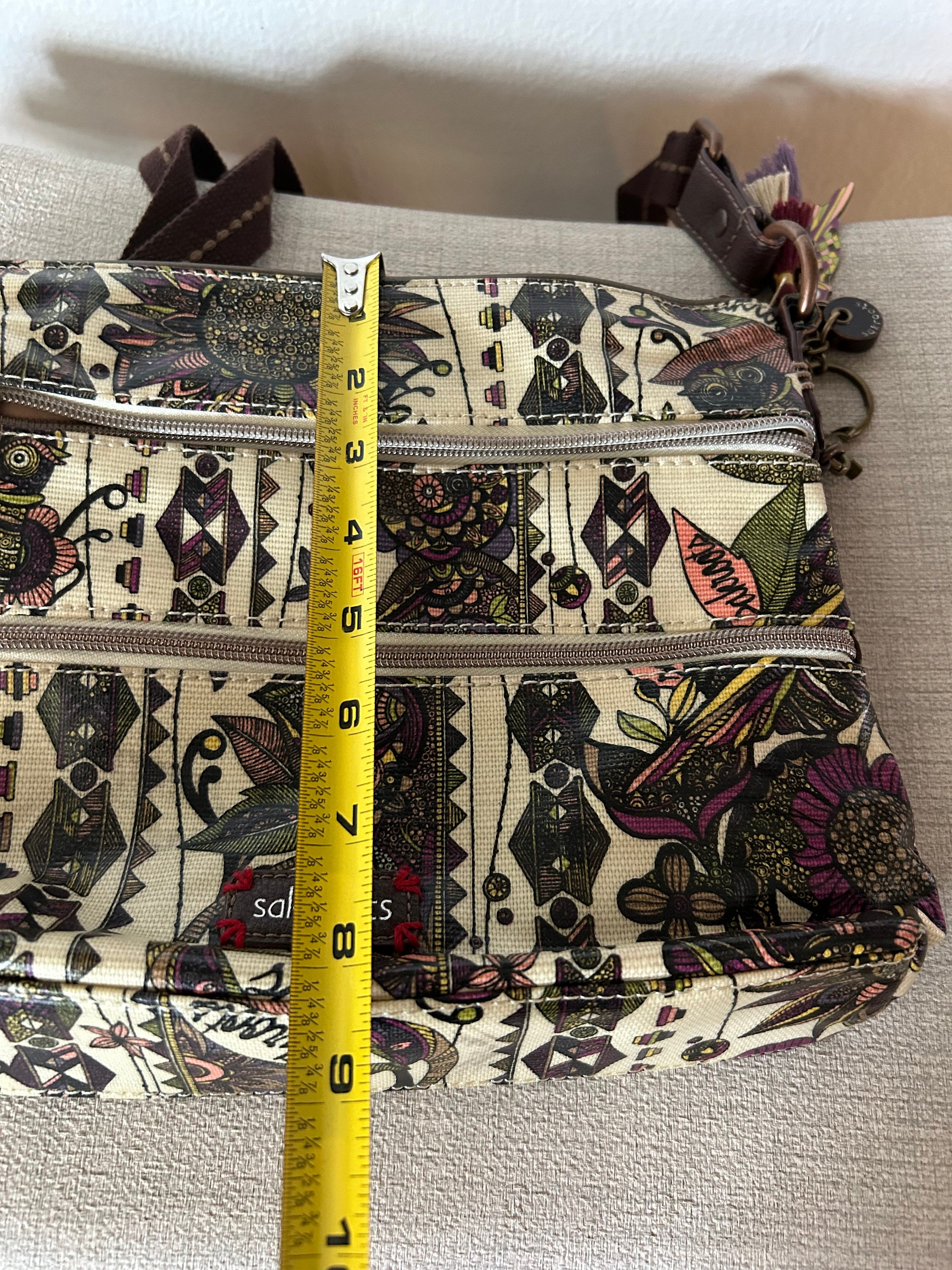 Sakroots Purse peace - Etsy