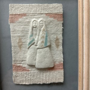 3D Hand Cast Paper Art - Etsy