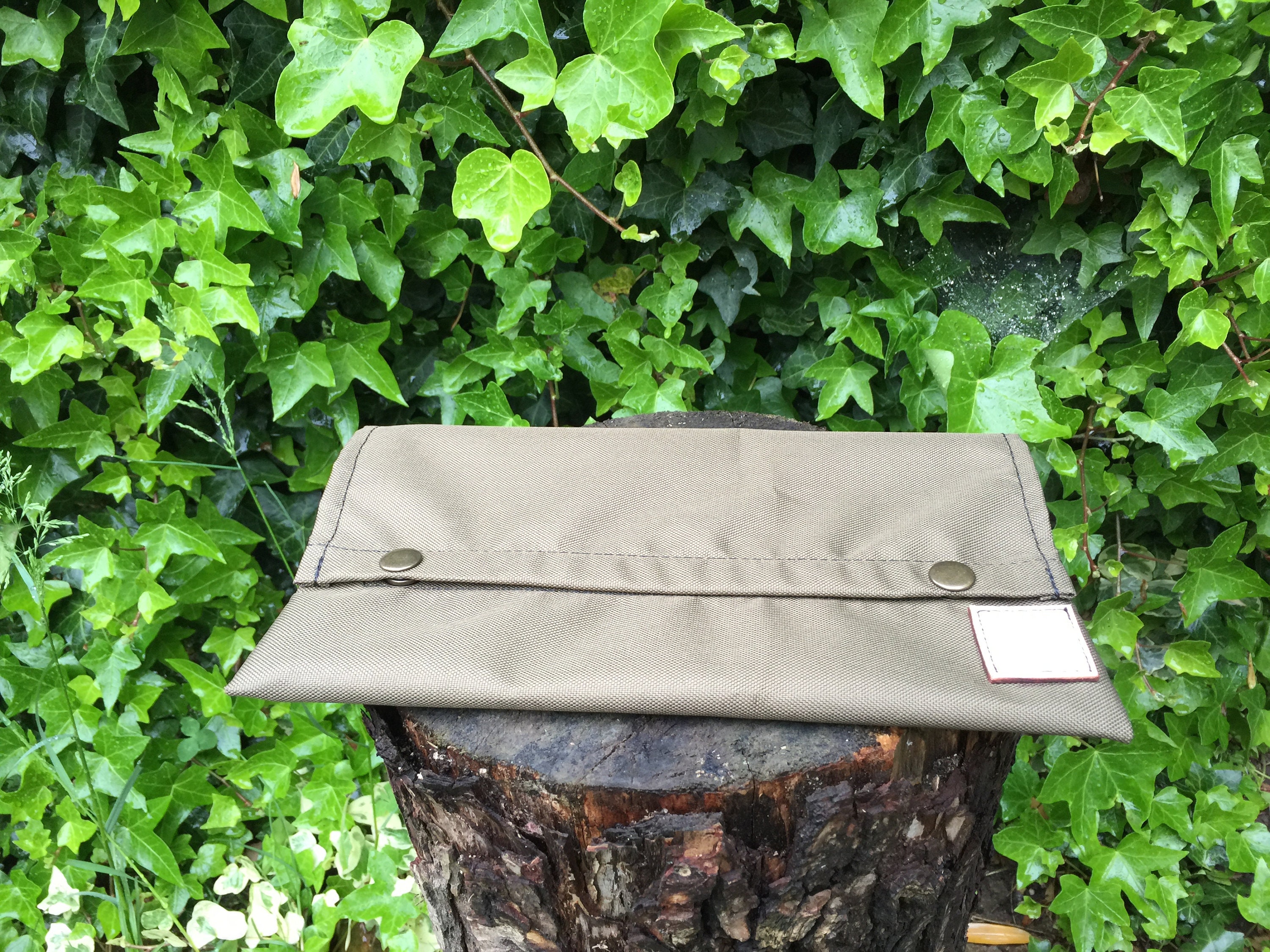 CUSTOM Fit Bushcraft GRILL POUCH - Etsy