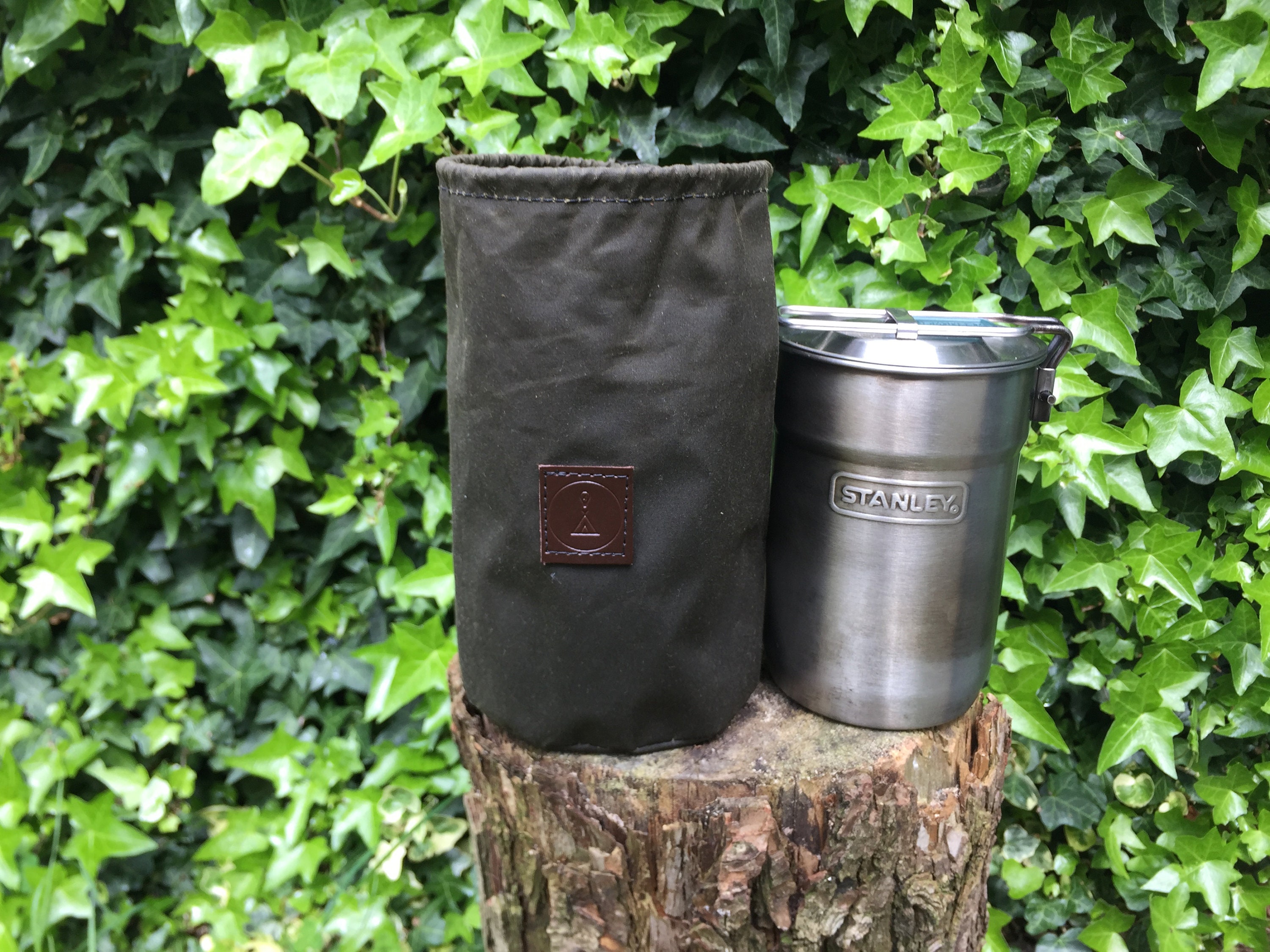 Hand Made Stanley Carry Sack / ROUND Bottom / CUSTOM FIT | Etsy