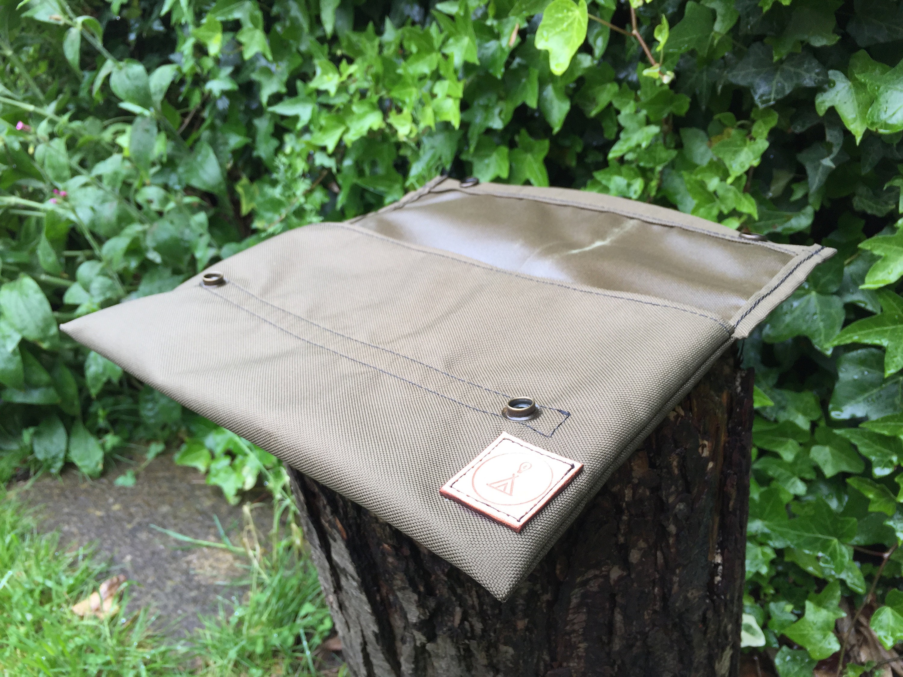 CUSTOM Fit Bushcraft GRILL POUCH - Etsy