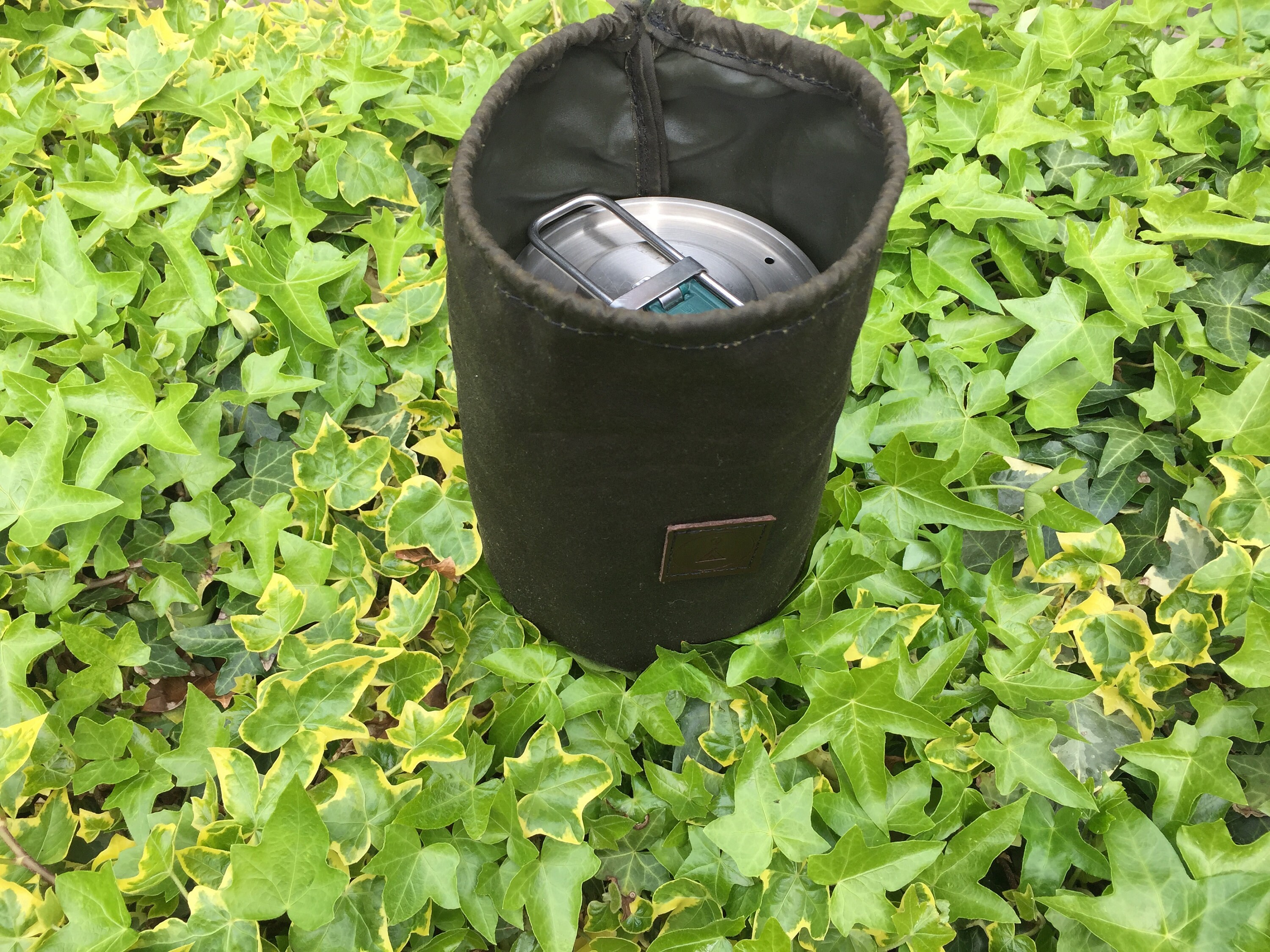 Hand Made Stanley Carry Sack / ROUND Bottom / CUSTOM FIT - Etsy