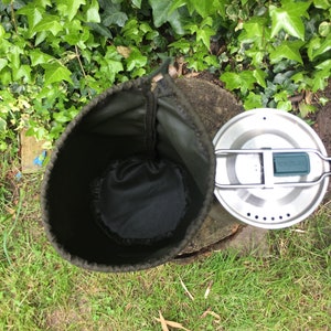 Hand Made Stanley Carry Sack / ROUND Bottom / CUSTOM FIT - Etsy