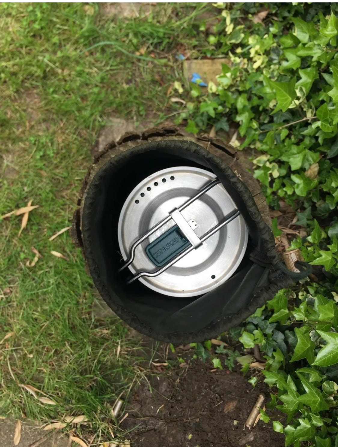 Hand Made Stanley Carry Sack / ROUND Bottom / CUSTOM FIT - Etsy