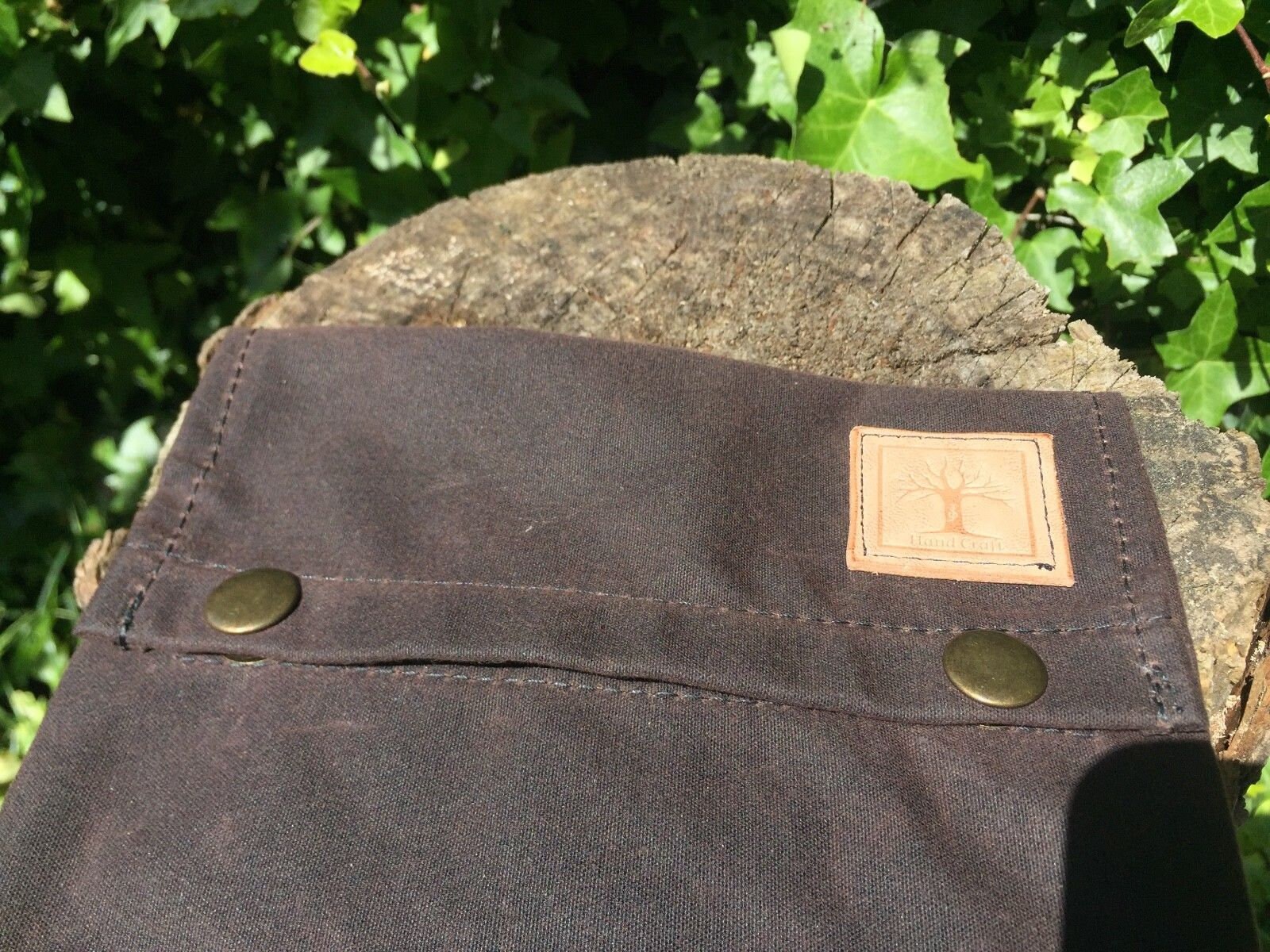 Bushcraft Tinder / Foraging / Belt Pouch - Etsy