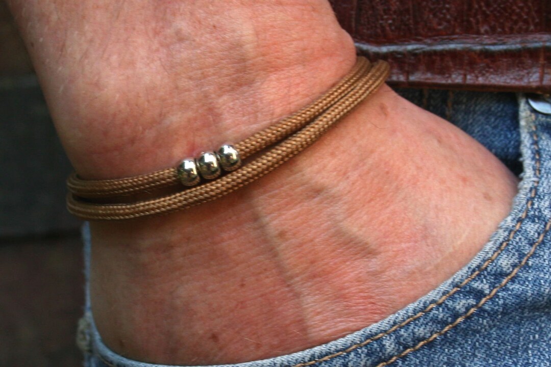 Friendship Bracelet Partner Bracelet Partnerlook Surfer Bracelet ...