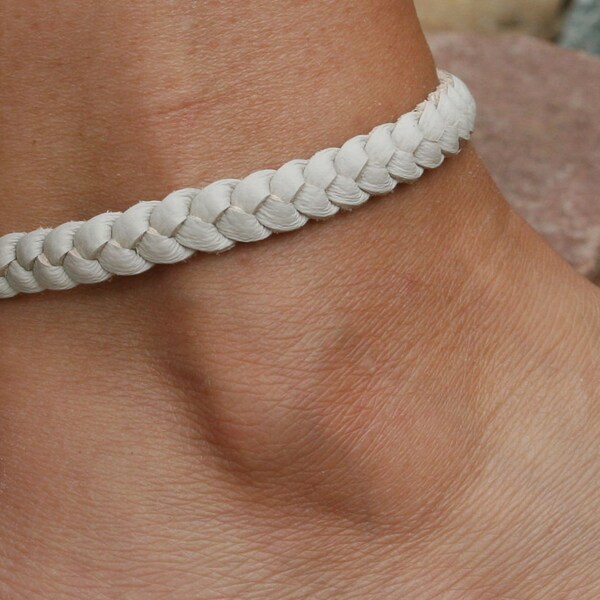 Hippie Anklet - Etsy