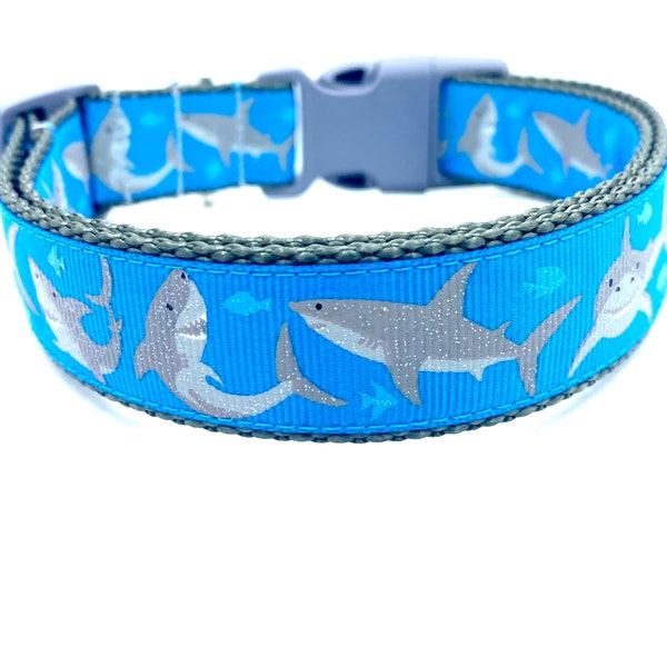 Fishing Dog Collar - Etsy